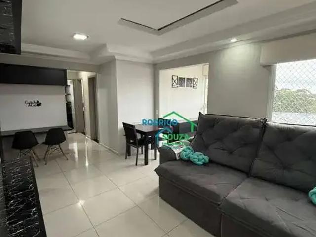 Apartamento para Locação em Barueri/SP Tamboré 3 Quartos
