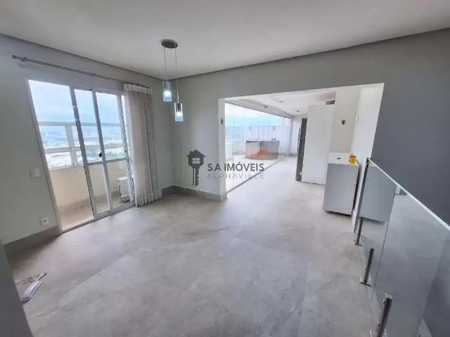Apartamento para Locação em Barueri/SP Tamboré 3 Quartos