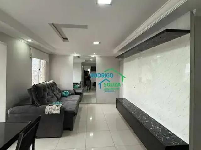 Apartamento para Locação em Barueri/SP Tamboré 3 Quartos