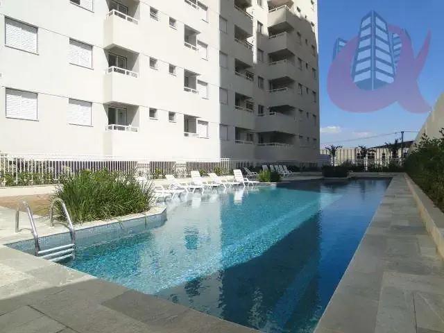 Apartamento para Locação em Barueri/SP Tamboré 3 Quartos