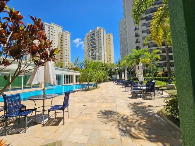 Apartamento para Locação em Barueri/SP Tamboré 3 Quartos