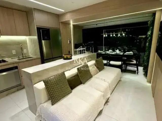 Apartamento para Locação em Barueri/SP Tamboré 3 Quartos