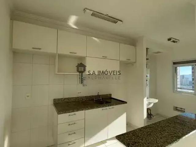 Apartamento para Locação em Barueri/SP Tamboré 3 Quartos