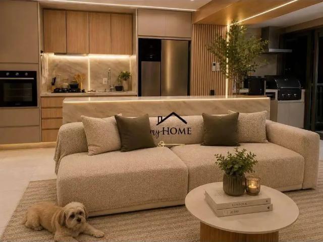 Apartamento para Locação em Barueri/SP Tamboré 3 Quartos