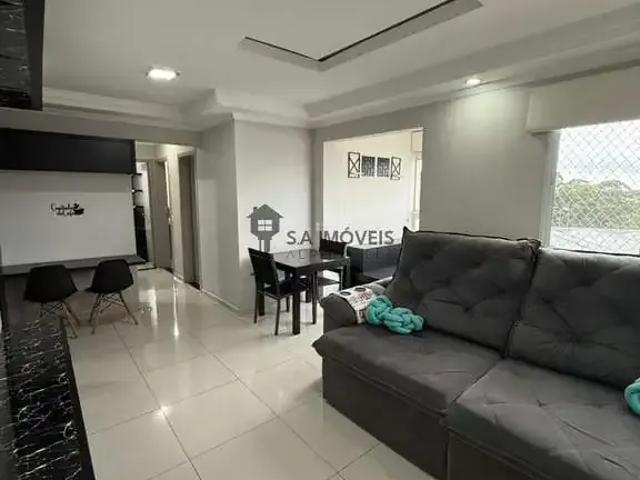 Apartamento para Locação em Barueri/SP Tamboré 3 Quartos