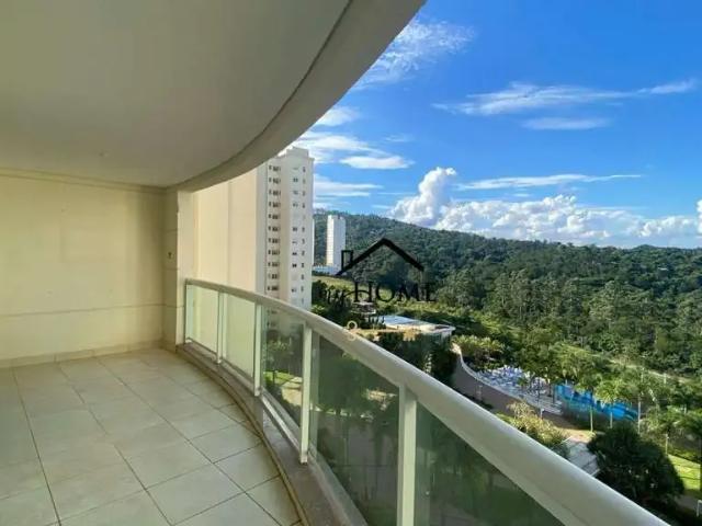 Apartamento para Locação em Barueri/SP Tamboré 3 Quartos