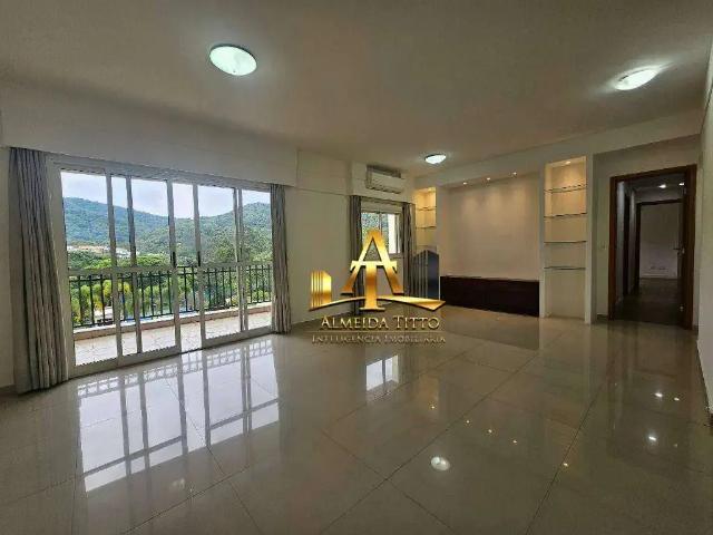 Apartamento para Locação em Barueri/SP Tamboré 3 Quartos