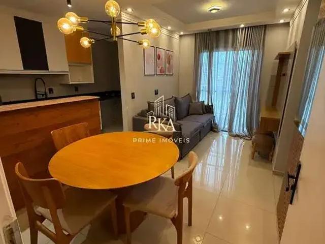 Apartamento para Locação em Barueri/SP Votupoca 2 Quartos