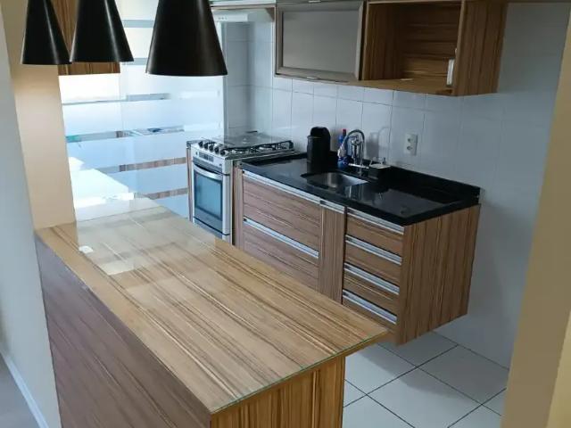 Apartamento para Locação em Barueri/SP Votupoca 2 Quartos