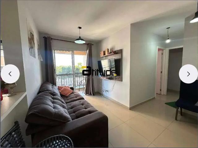 Apartamento para Locação em Barueri/SP Votupoca 2 Quartos
