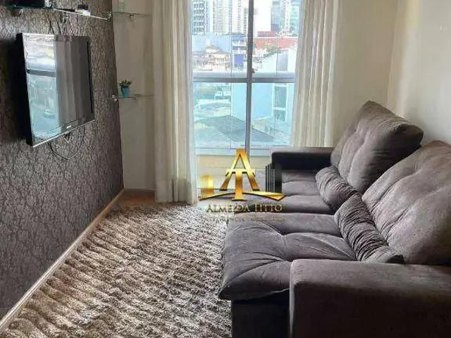 Apartamento para Locação em Barueri/SP Vila Barros 2 Quartos