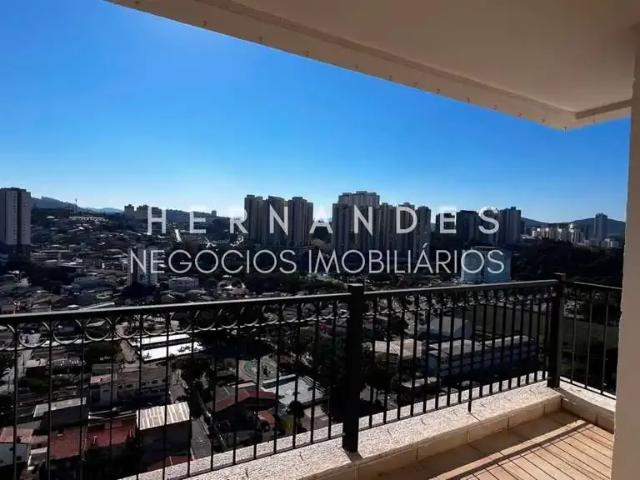 Apartamento para Locação em Barueri/SP Vila Boa Vista 3 Quartos