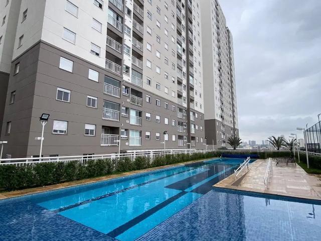 Apartamento para Locação em Barueri/SP Vila Boa Vista 2 Quartos