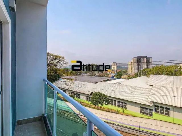 Apartamento para Locação em Barueri/SP Vila Boa Vista 2 Quartos