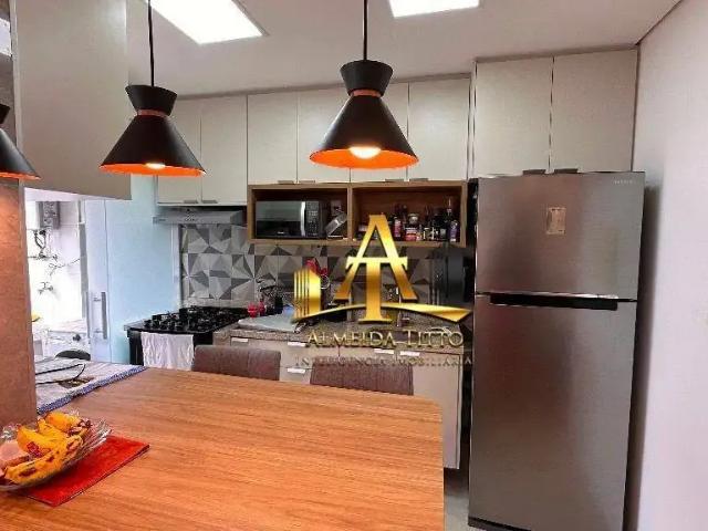 Apartamento para Locação em Barueri/SP Vila Boa Vista 2 Quartos