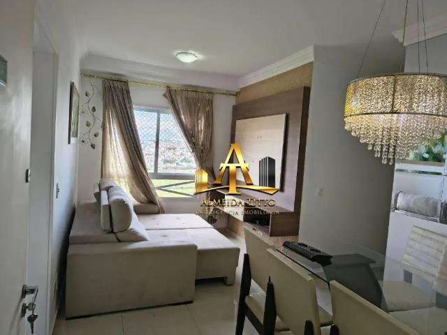 Apartamento para Locação em Barueri/SP Vila Iracema 2 Quartos