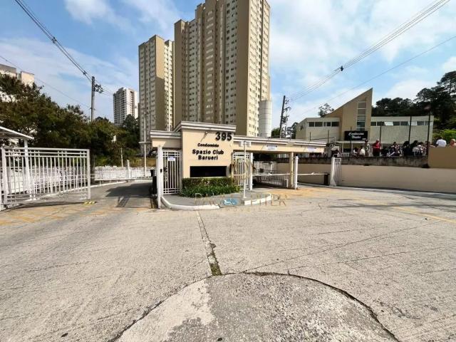 Apartamento para Locação em Barueri/SP Vila Iracema 3 Quartos