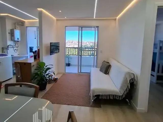 Apartamento para Locação em Barueri/SP Vila Londrina Votupoca 2 Quartos