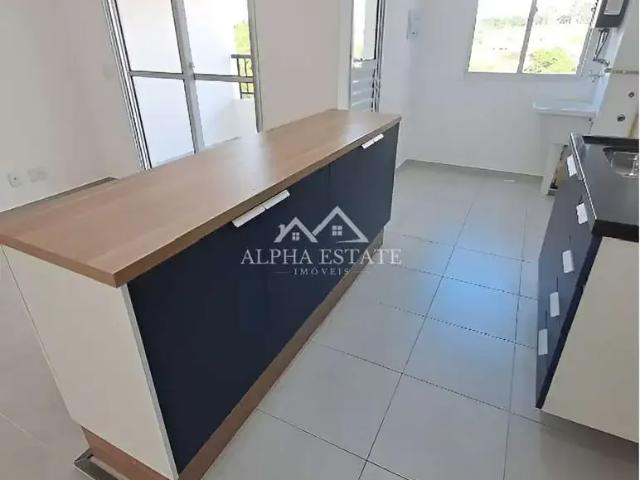 Apartamento para Locação em Barueri/SP Vila Londrina Votupoca 2 Quartos