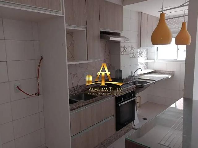 Apartamento para Locação em Barueri/SP Vila São João 2 Quartos