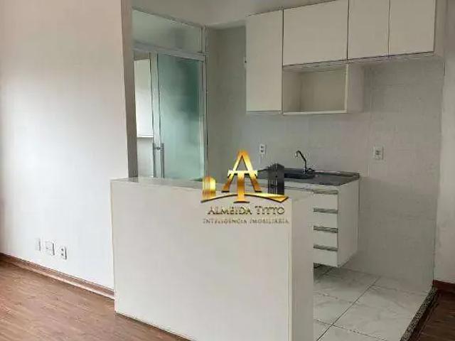 Apartamento para Locação em Barueri/SP Vila São João 2 Quartos