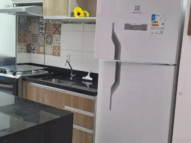 Apartamento para Locação em Barueri/SP Vila São João 2 Quartos