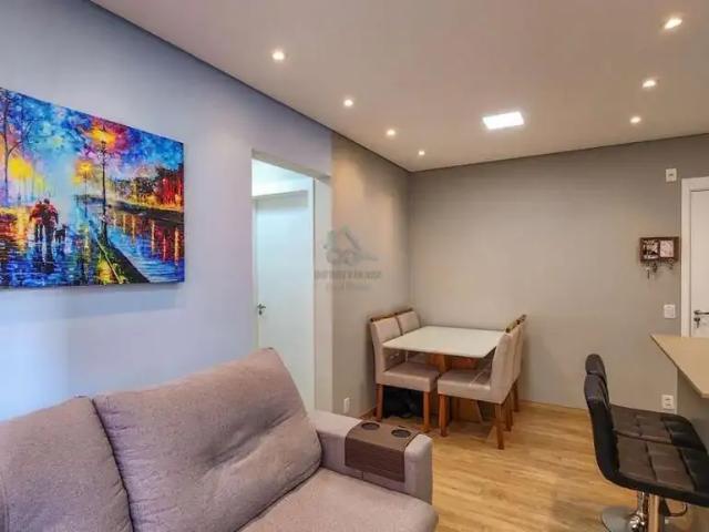 Apartamento para Locação em Barueri/SP Vila São João 2 Quartos