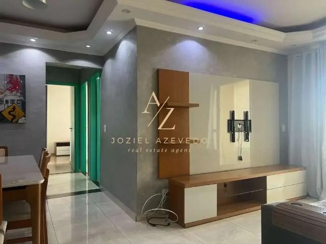 Apartamento para Locação em Barueri/SP Vila São João 3 Quartos