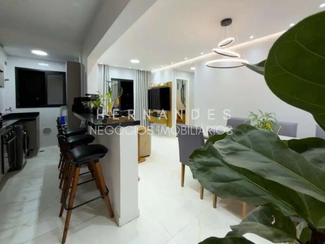 Apartamento para Locação em Barueri/SP Vila São Luiz Valparaízo 2 Quartos