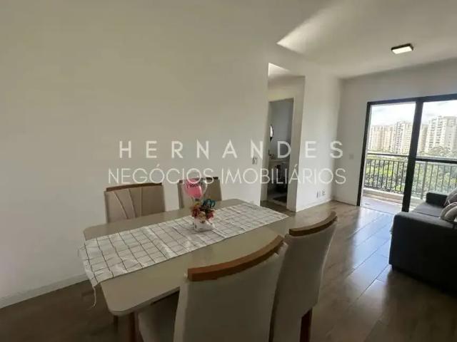 Apartamento para Locação em Barueri/SP Vila São Luiz Valparaízo 2 Quartos