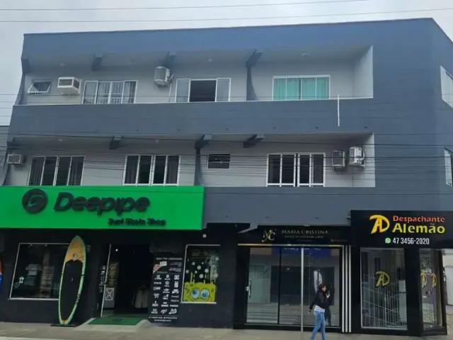 Apartamento para Locação em Barra Velha/SC Centro 2 Quartos