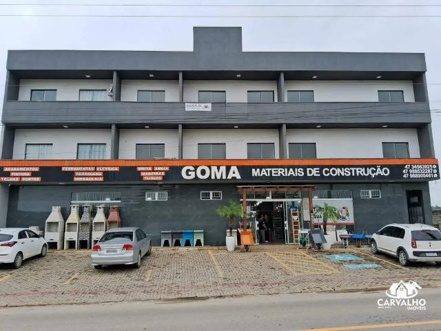 Apartamento para Locação em Barra Velha/SC Itajubá 2 Quartos