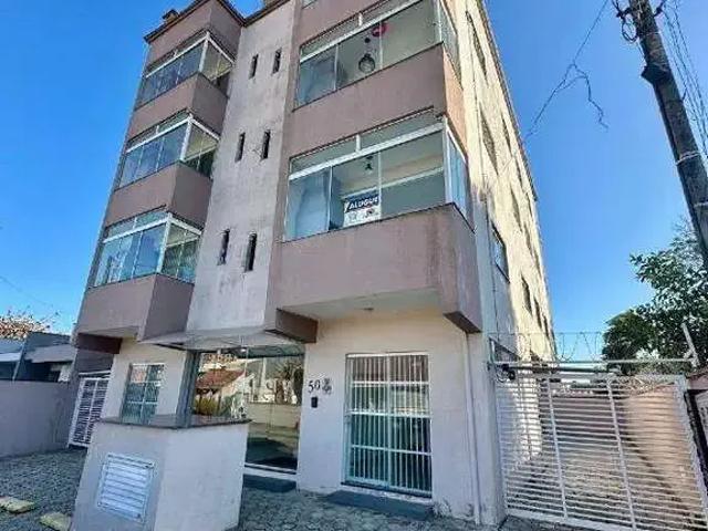 Apartamento para Locação em Barra Velha/SC Itajubá 2 Quartos