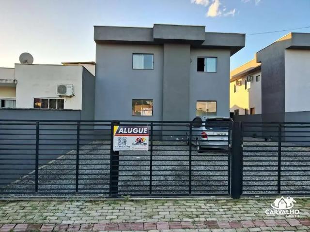 Apartamento para Locação em Barra Velha/SC Itajubá 2 Quartos