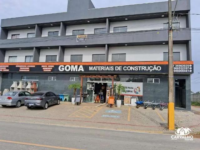 Apartamento para Locação em Barra Velha/SC Itajubá 2 Quartos