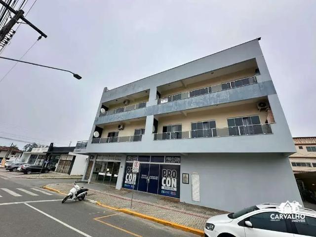 Apartamento para Locação em Barra Velha/SC Icaraí 2 Quartos