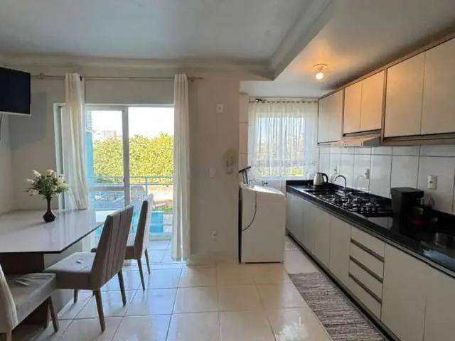 Apartamento para Locação em Barra Velha/SC Tabuleiro 2 Quartos