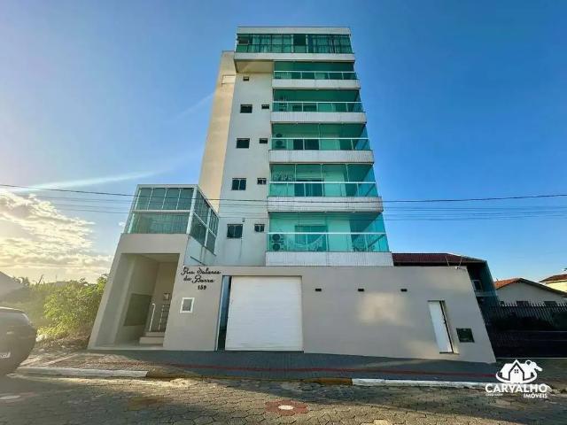 Apartamento para Locação em Barra Velha/SC Tabuleiro 2 Quartos
