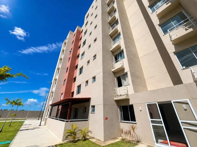 Apartamento para Locação em Barra dos Coqueiros/SE Costa Paradiso 3 Quartos