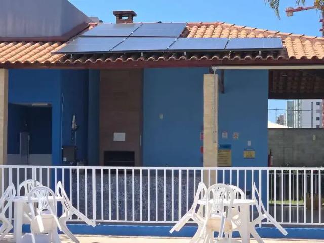 Apartamento para Locação em Barra dos Coqueiros/SE Costa Paradiso 2 Quartos