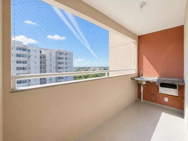 Apartamento para Locação em Barra dos Coqueiros/SE Costa Paradiso 2 Quartos