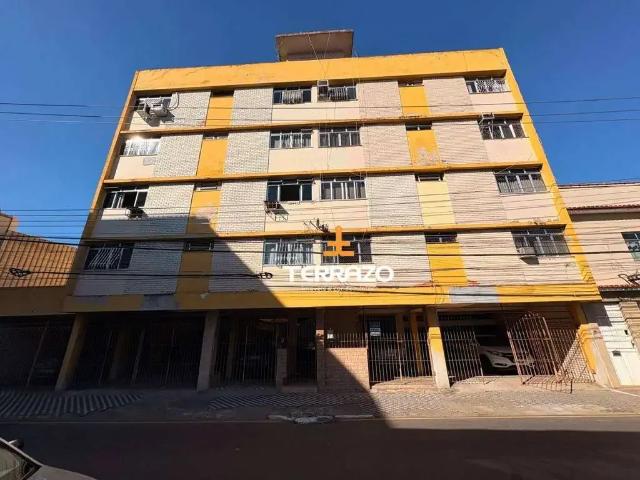 Apartamento para Locação em Barra Mansa/RJ Centro 2 Quartos