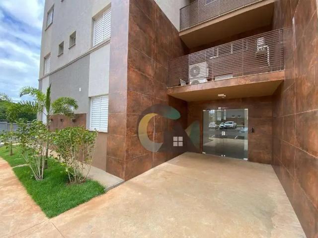 Apartamento para Locação em Barretos/SP Nova América 2 Quartos