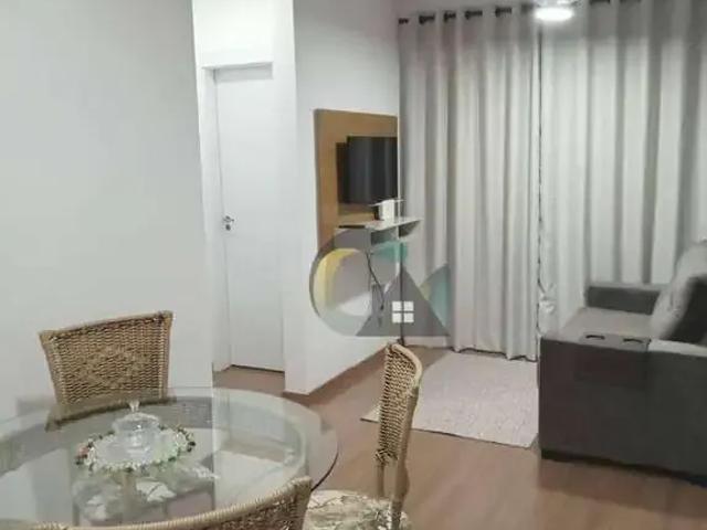 Apartamento para Locação em Barretos/SP Nova América 2 Quartos