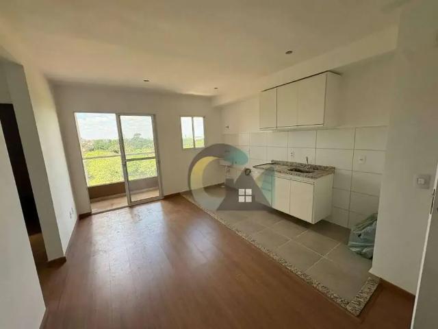 Apartamento para Locação em Barretos/SP Nova América 2 Quartos