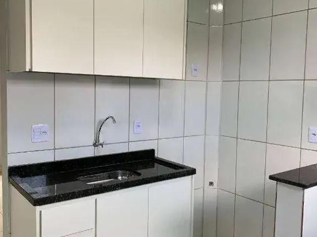 Apartamento para Locação em Barretos/SP Aeroporto 2 Quartos