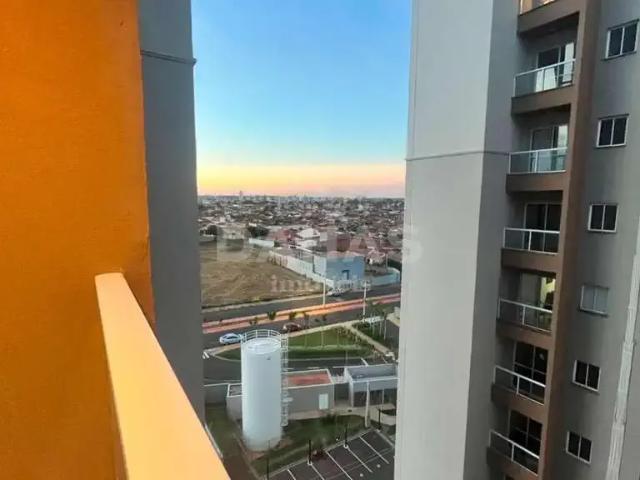 Apartamento para Locação em Barretos/SP América 2 Quartos