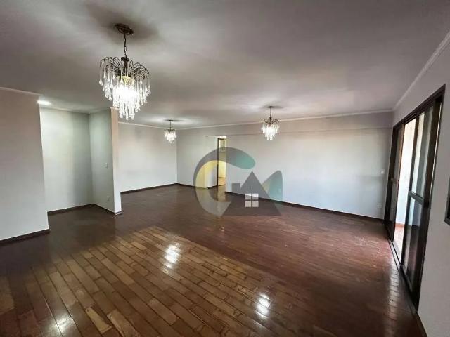 Apartamento para Locação em Barretos/SP Centro 4 Quartos