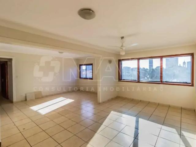 Apartamento para Locação em Barretos/SP Centro 3 Quartos