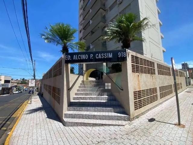 Apartamento para Locação em Barretos/SP Centro 3 Quartos